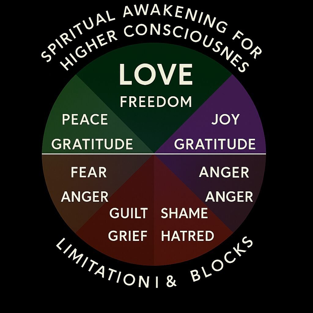 ANGER & EMOTIONAL TURBULENCE - Sara Inner Healing