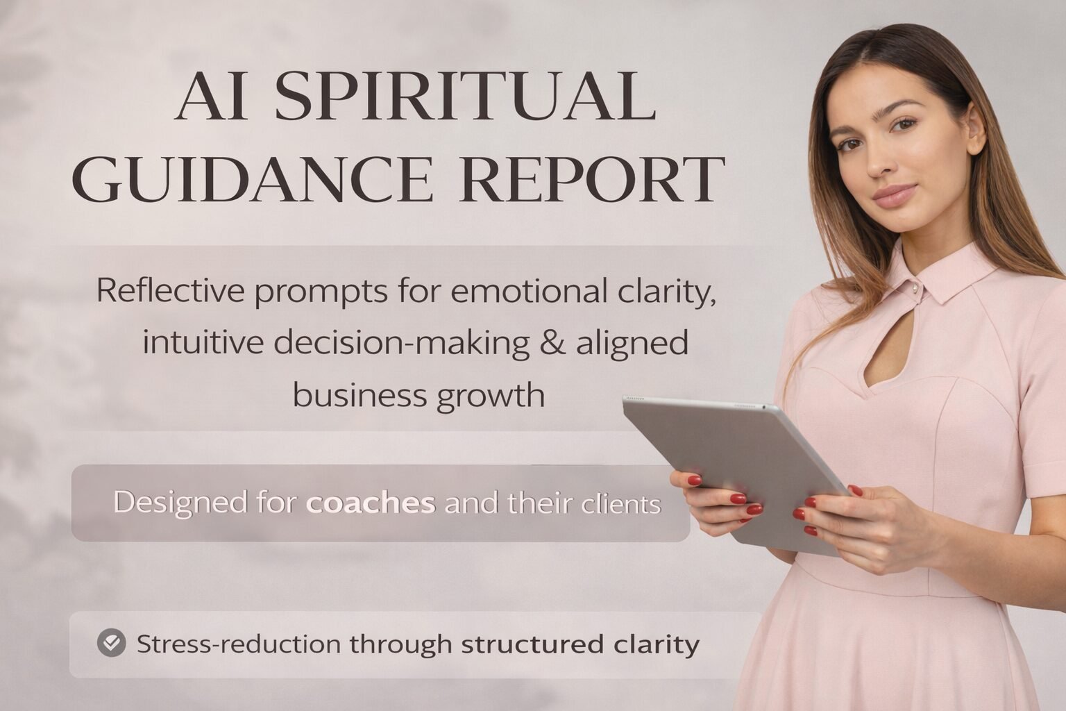 Spiritual healing for anxiety - Sara Inner Healing
